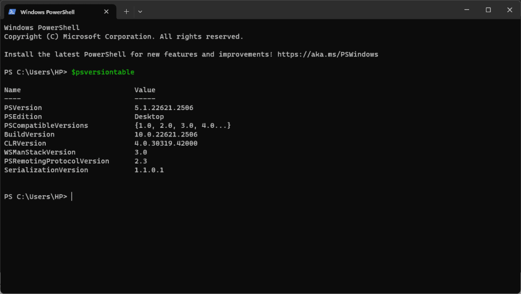 Windows PowerShell SSH: How to Use Secure Shell in Windows - GadgetMates