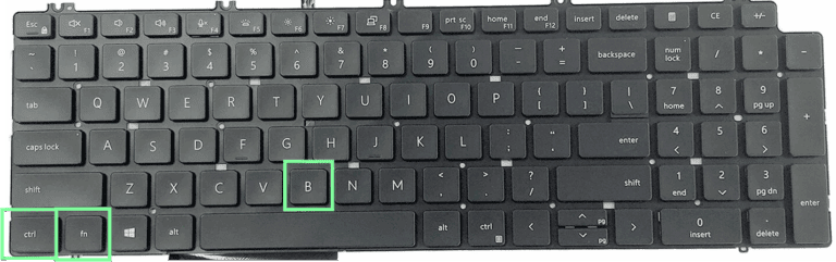 Where Is the Pause Break Button on My Laptop? - GadgetMates