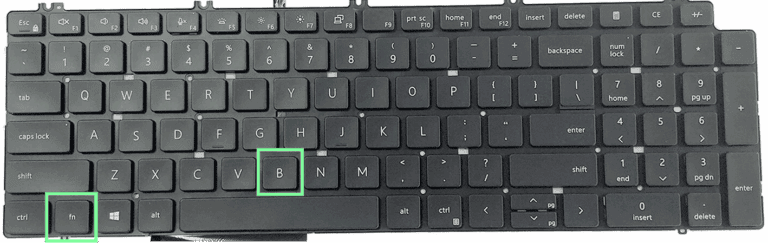 Where Is the Pause Break Button on My Laptop? - GadgetMates