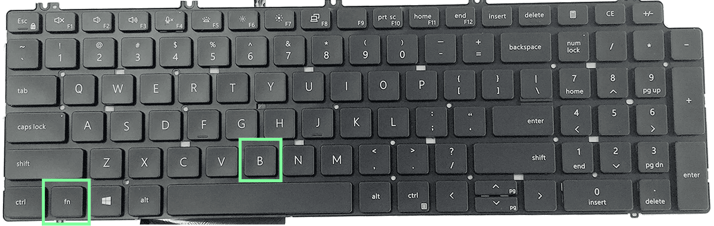 Where Is the Pause Break Button on My Laptop? - GadgetMates