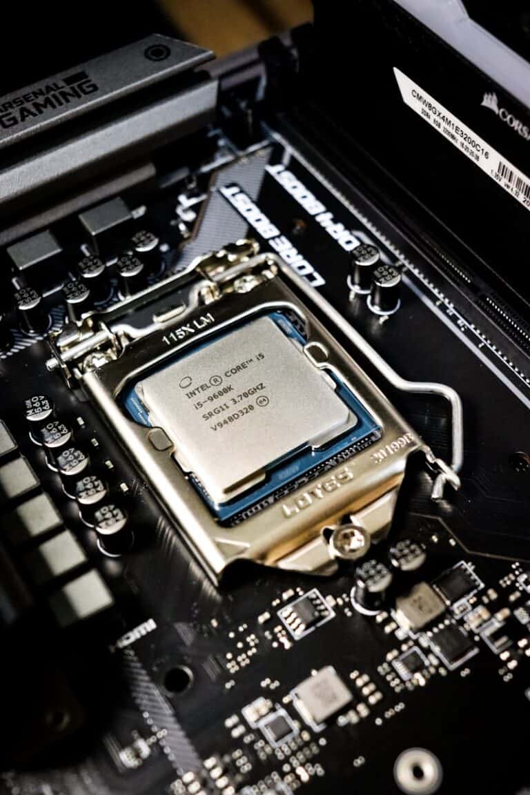 Intel CPU Socket Release History - GadgetMates