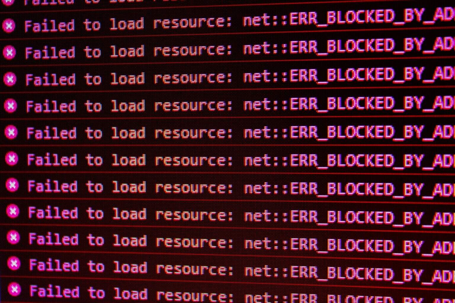 Fake Error Message Text (Copy & Paste Ready) - GadgetMates